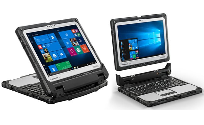Panasonic Toughbook CF-33 launched in India at Rs 2,70,000 - MixIndia