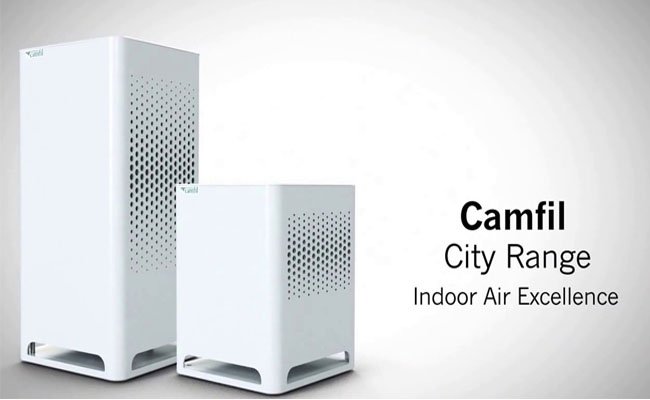 Camfil City M - MixIndia