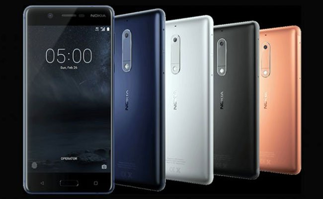 HMD launched Nokia 5 in India : Price in Kerala - MixIndia