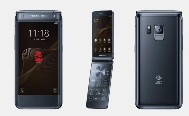 Samsung W2018 Price, Features & Specification - MixIndia
