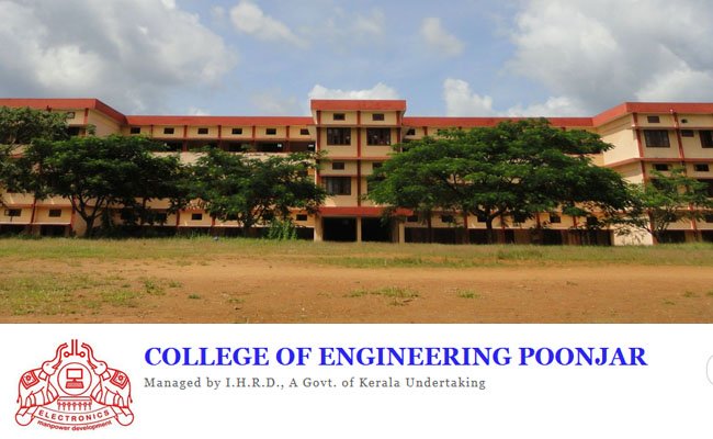 College of Engineering Poonjar, Kottayam - MixIndia