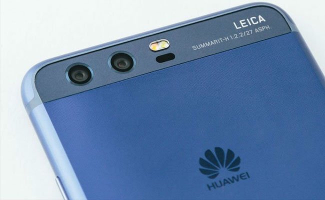 Huawei to bring a 40MP/24MP rear/front camera combination - MixIndia