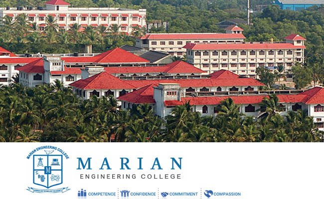 Marian Engineering College Logo