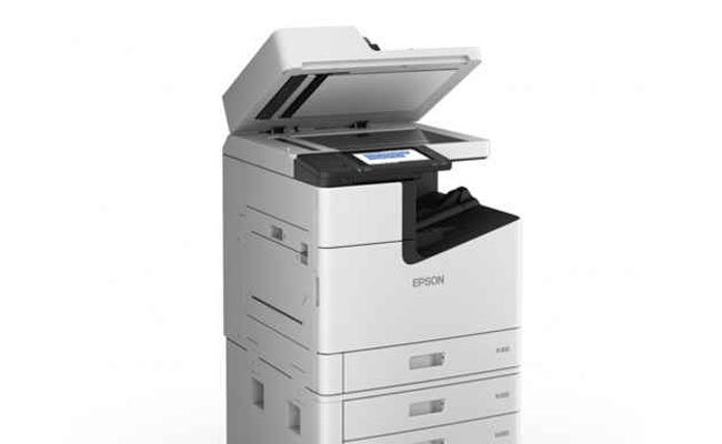 Epson launched 100 pages per minute printer - MixIndia