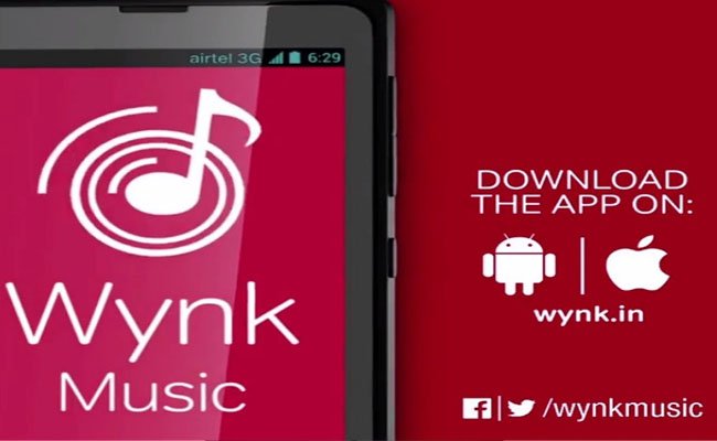 Wynk Music downloaded for over 75 M times - MixIndia
