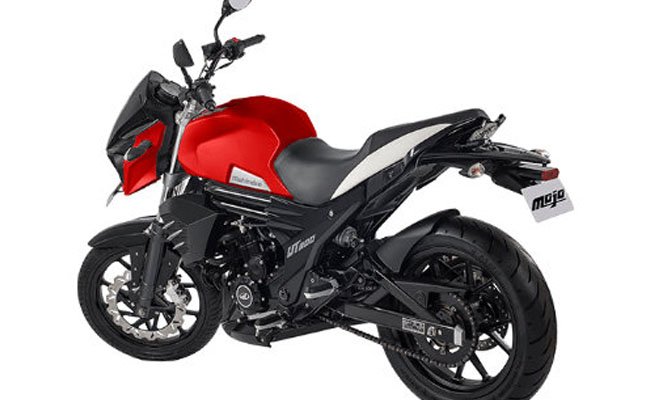 Mahindra Mojo UT 300 launched in India for Rs 1.49 lakh - MixIndia