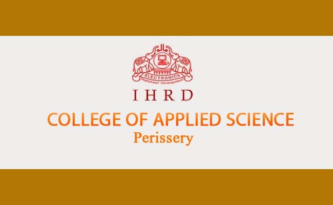 College of Applied Science Perissery - MixIndia