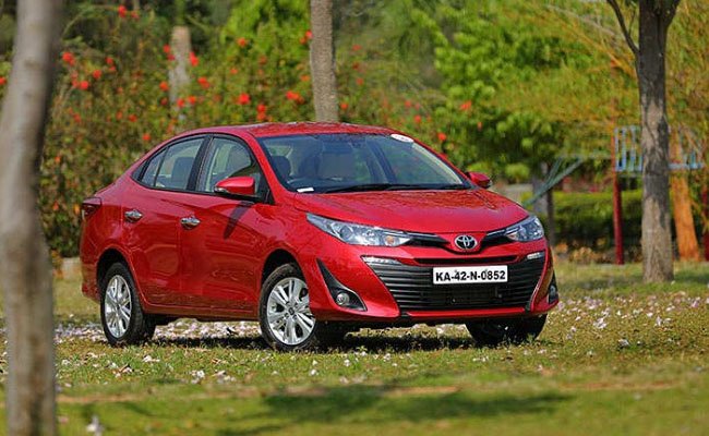Toyota Yaris launched in India for Rs 8.75 Lakh - MixIndia
