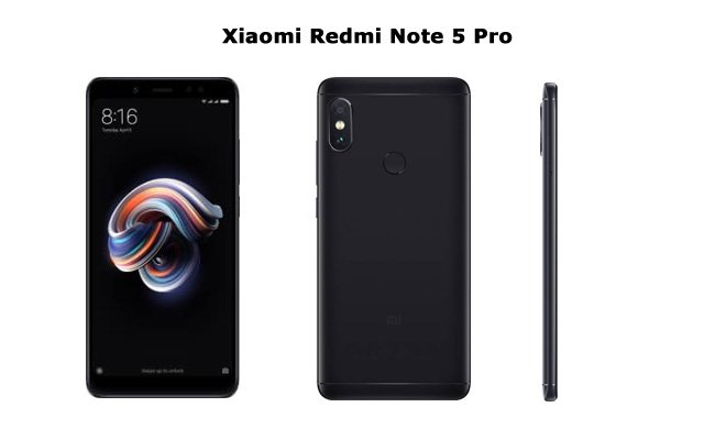 Xiaomi Redmi Note 5 Pro price specs features - MixIndia