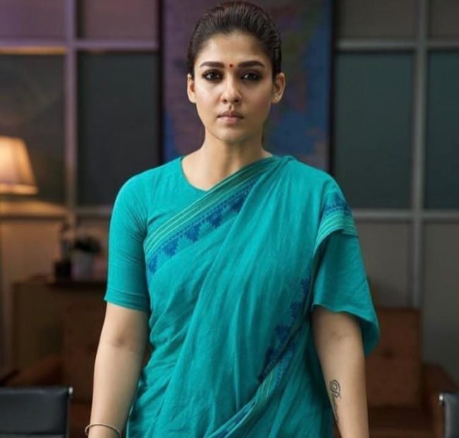 Nayanthara Biography, Age, Movies, Wiki, Marriage, Family, Photos