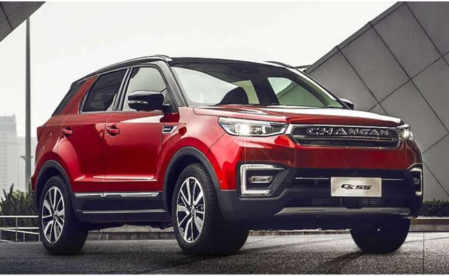 Back to India Changan Automobiles in india ... - MixIndia
