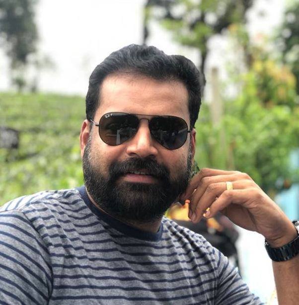 Pradeep Chandran (4) - MixIndia