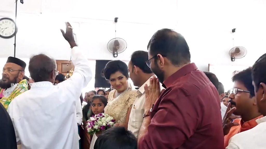Eldho Abraham MLA Marriage [Photos] - MixIndia