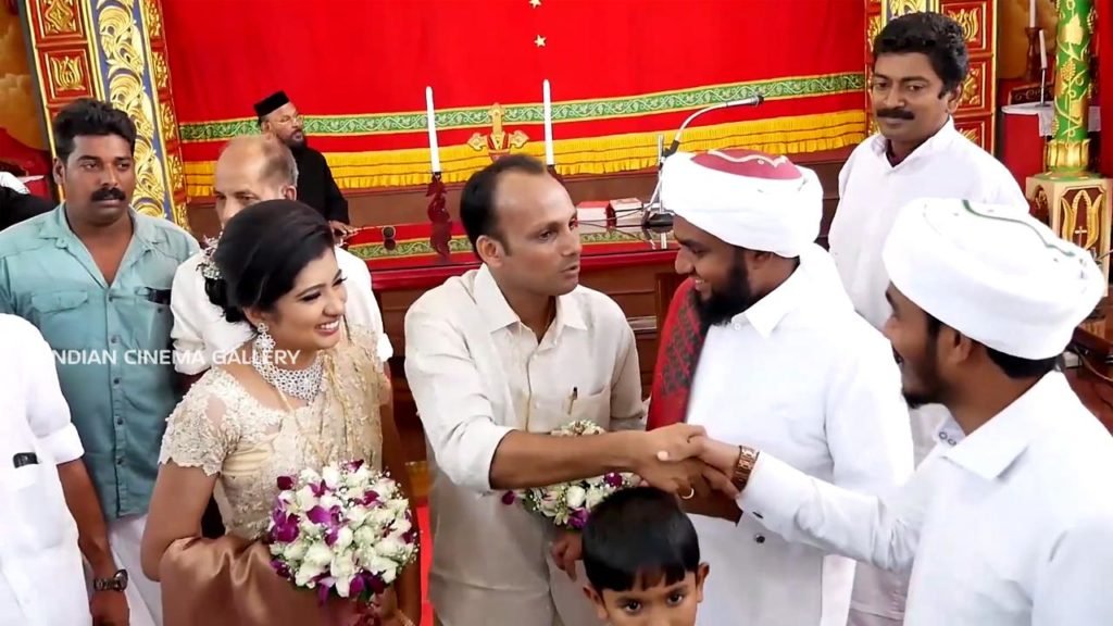 Eldho Abraham MLA Marriage [Photos] - MixIndia