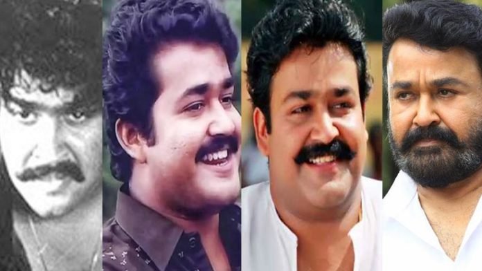 Mohanlal turns 60; here is how the star braced it - MixIndia