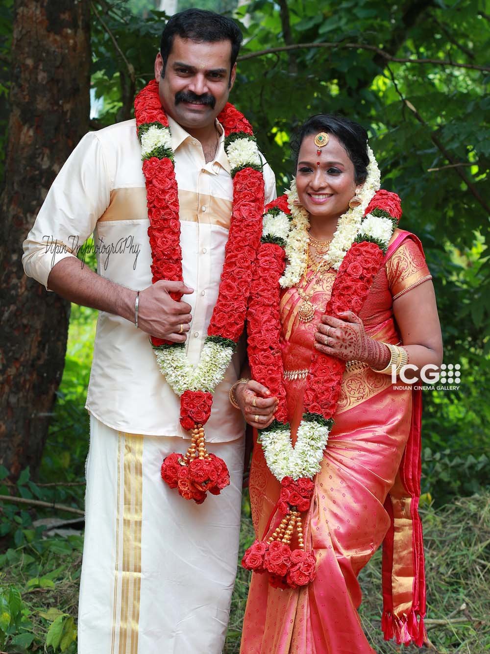 Serial actor Pradeep Chandran got married; Watch Video - MixIndia