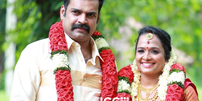 Serial actor Pradeep Chandran got married; Watch Video - Mix India