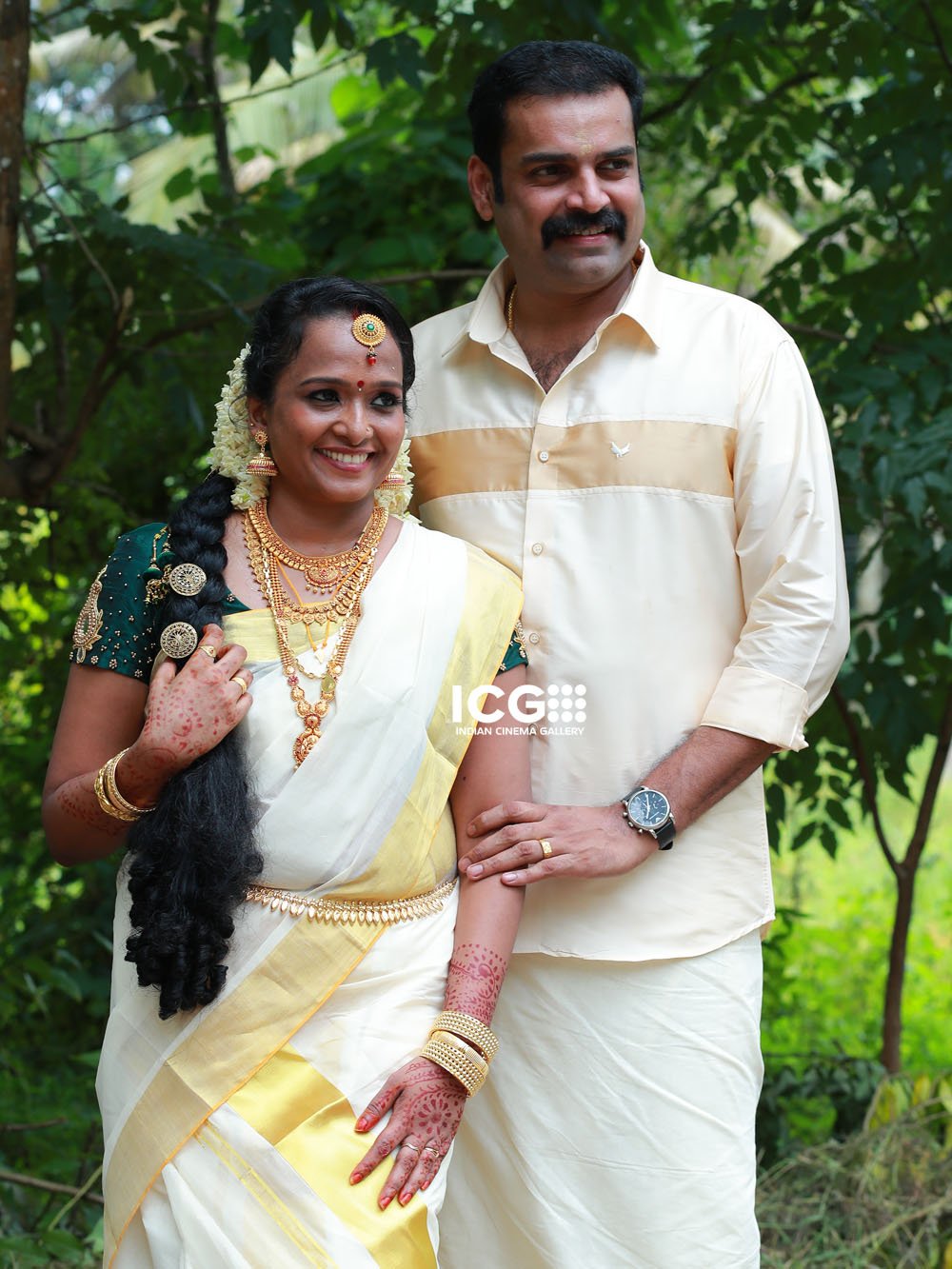 Serial actor Pradeep Chandran got married; Watch Video - MixIndia