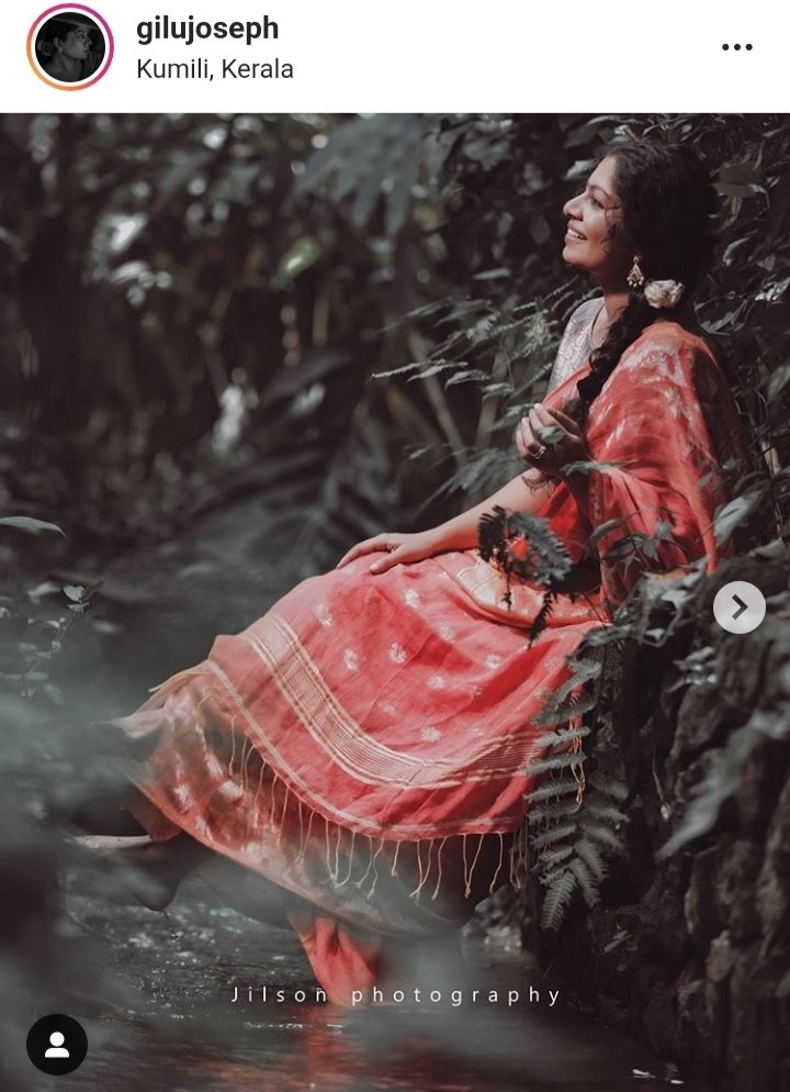 My nights will bloom in the magic of your dreams - Jilu Joseph - MixIndia