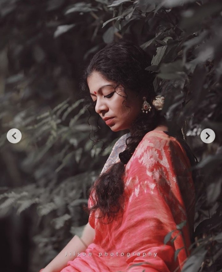 My nights will bloom in the magic of your dreams - Jilu Joseph - MixIndia