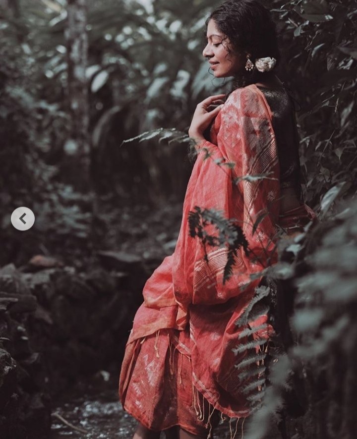 My nights will bloom in the magic of your dreams - Jilu Joseph - MixIndia