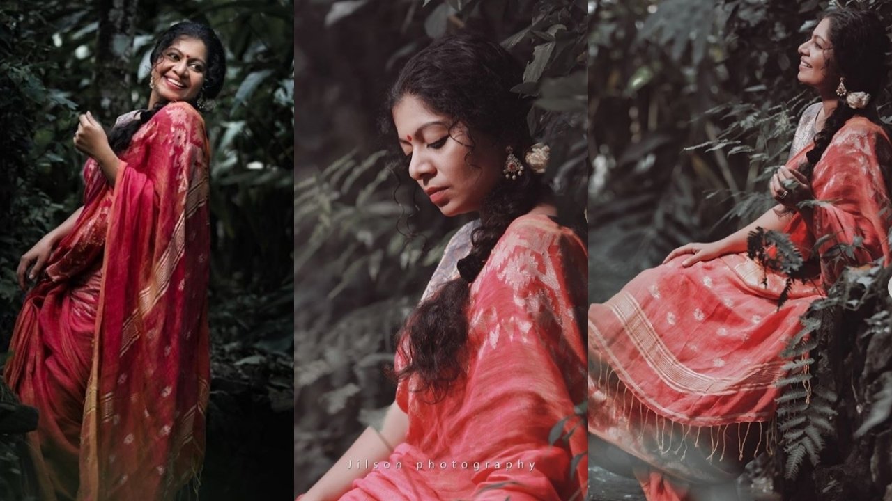 My nights will bloom in the magic of your dreams - Jilu Joseph - MixIndia