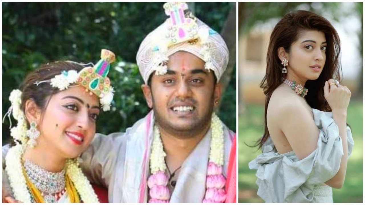 My wedding was yesterday, and no one was informed - Pranitha Subhash ...