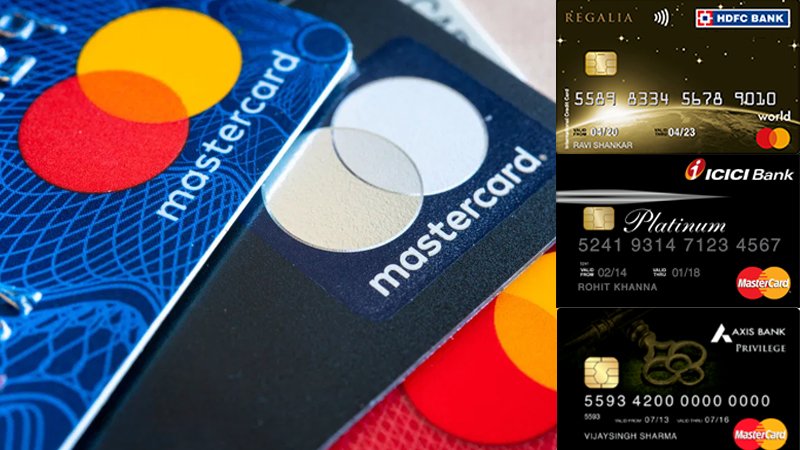 MasterCard ban by Reserve Bank: Mainly affects five private banks ...
