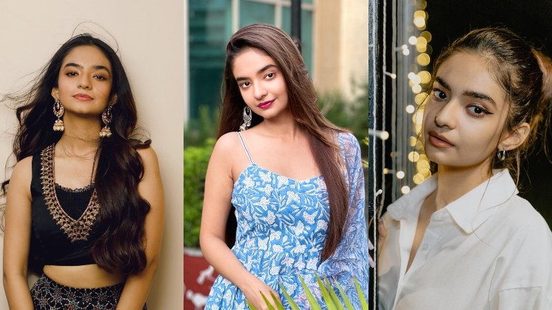 Anushka Sen Biography, Age, Family & Movies - MixIndia