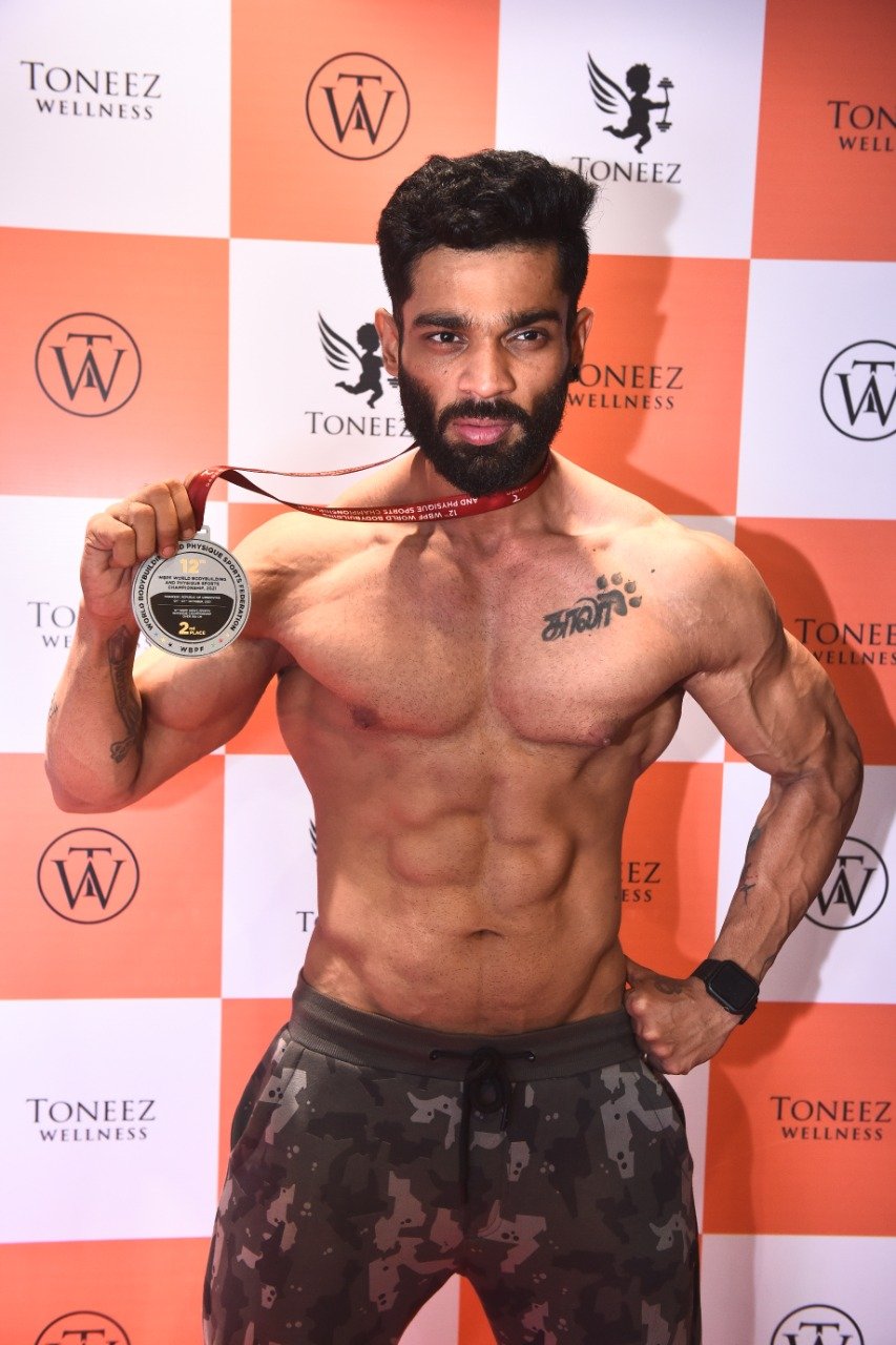 Manikandan (Mr. World) Biography, Age, Family & Movies - MixIndia