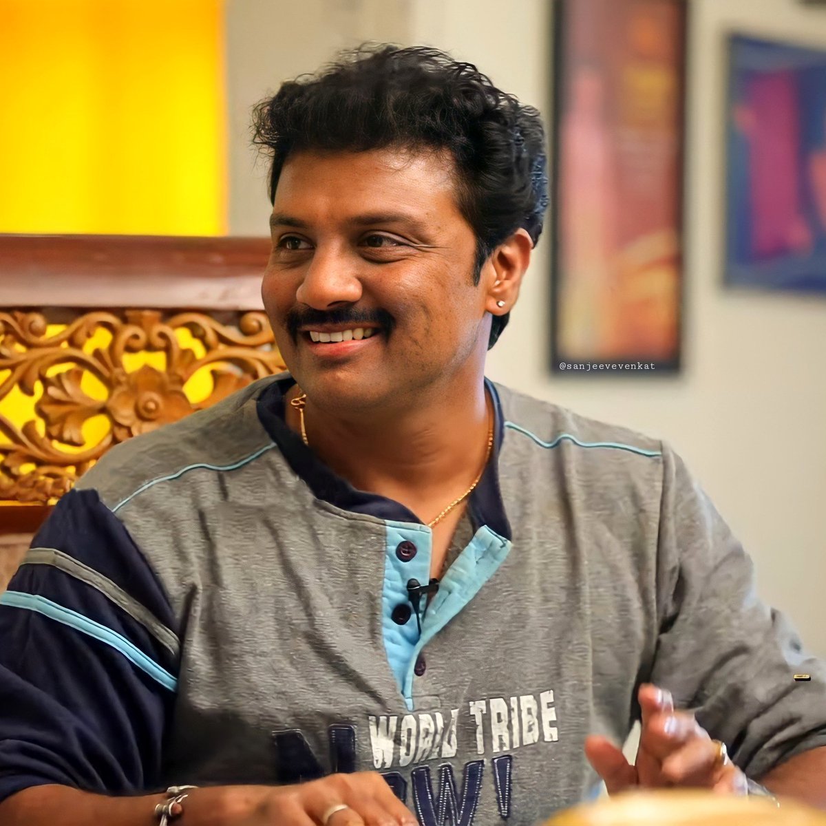 Sanjeev Venkat Biography, Age, Family & Movies - MixIndia