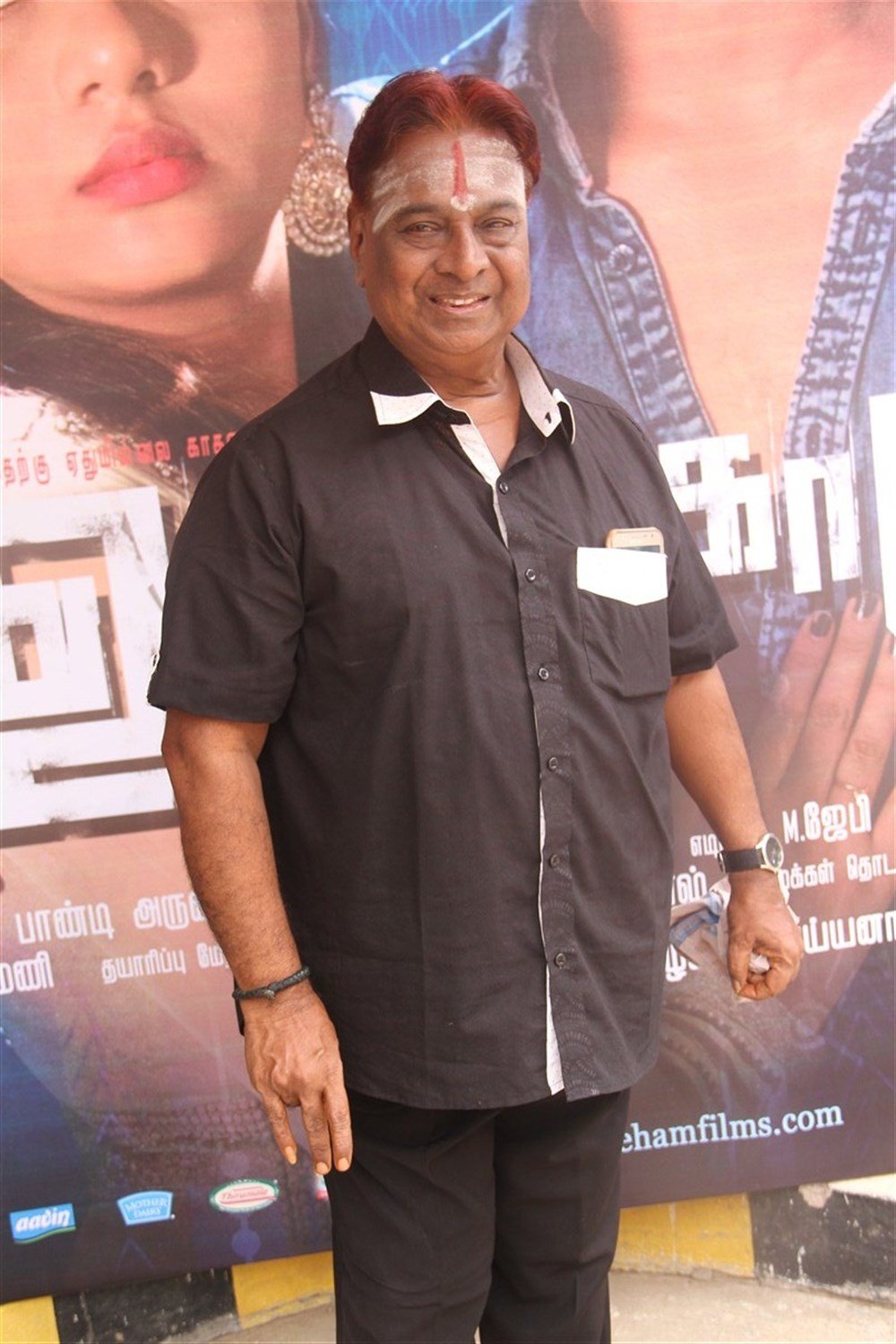 K Sivasankar (Dance Master) Biography, Age, Family & Movies - MixIndia