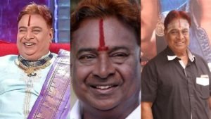 K Sivasankar (Dance Master) Biography, Age, Family & Movies - MixIndia