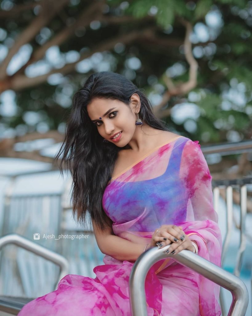 Sruthy Sithara (Miss Trans Global 2021)Biography, Age, Family & Movies ...