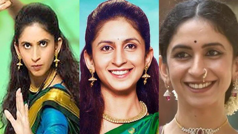 Mrinmayee Godbole Biography, Age, Family & Movies - MixIndia