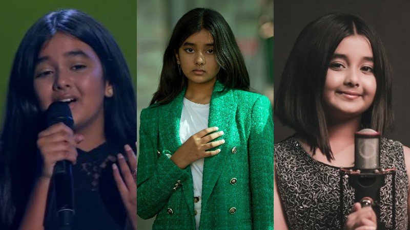 Janaki Easwar (The Voice) Biography, Age, Family & Movies - MixIndia