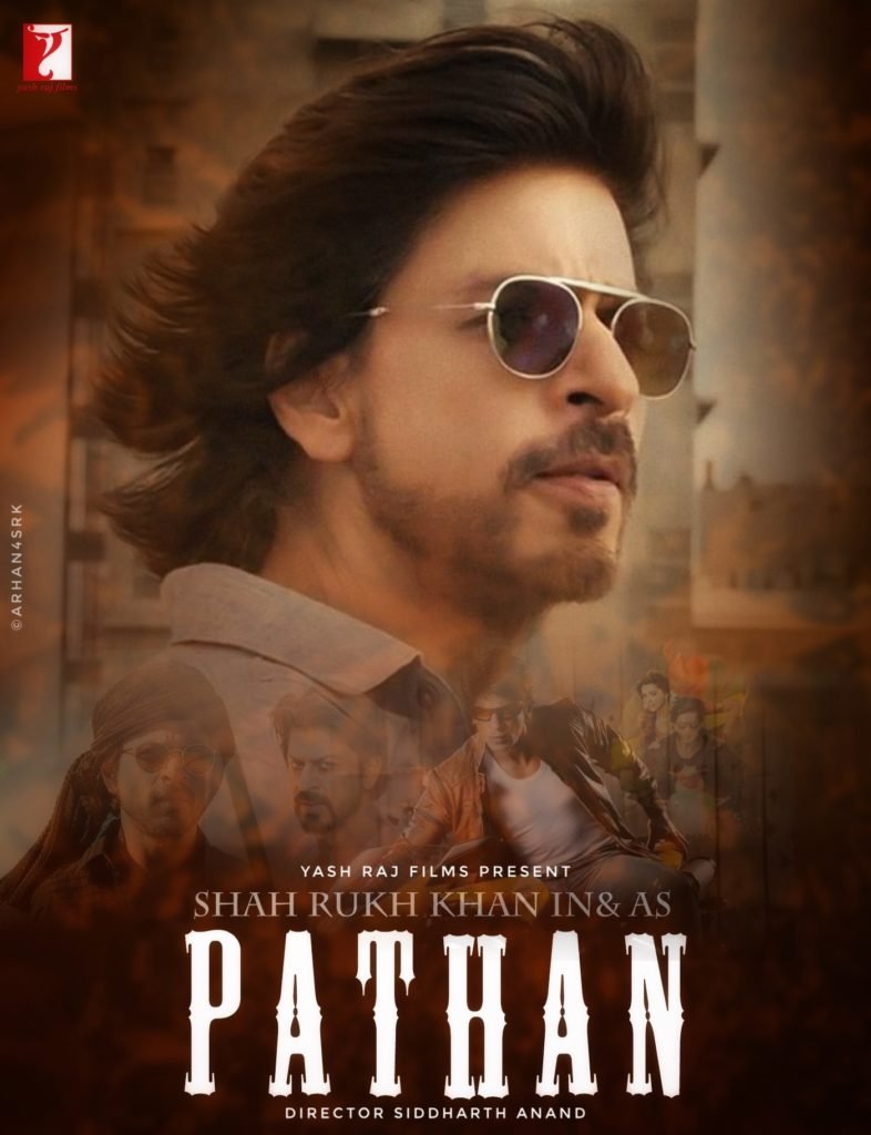 Pathan Hindi Movie (2023) Cast, Crew, Release Date & Posters - MixIndia