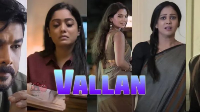 Vallan Tamil Movie Cast, Crew, Release Date & Posters - MixIndia