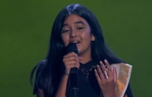 Janaki Easwar (The Voice) Biography, Age, Family & Movies - MixIndia