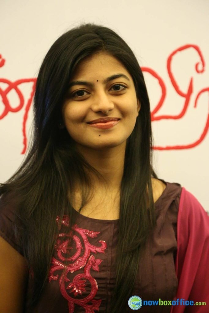 Anandhi Biography, Age, Family & Movies - MixIndia