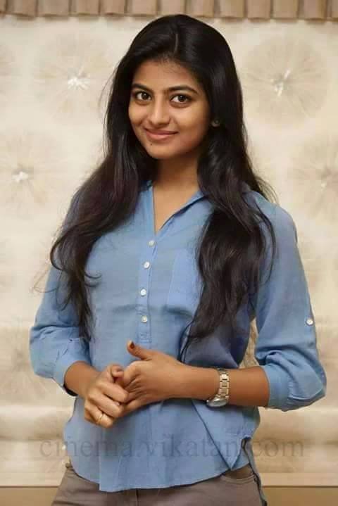Anandhi Biography, Age, Family & Movies - MixIndia
