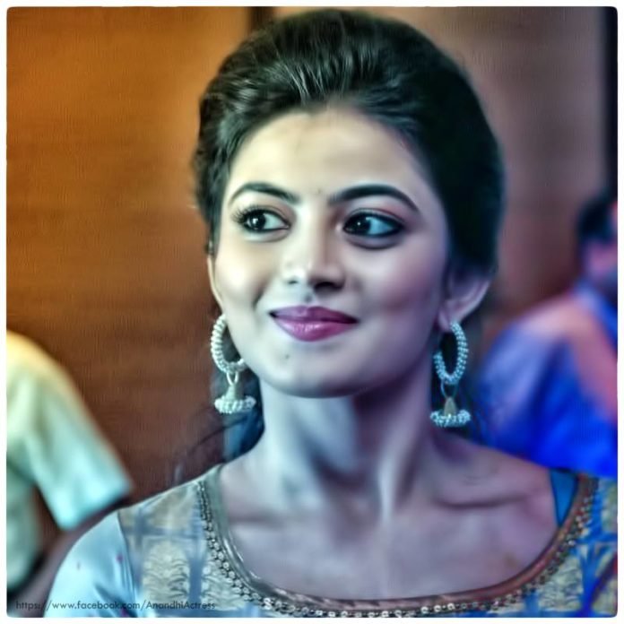 Anandhi Biography, Age, Family & Movies - MixIndia