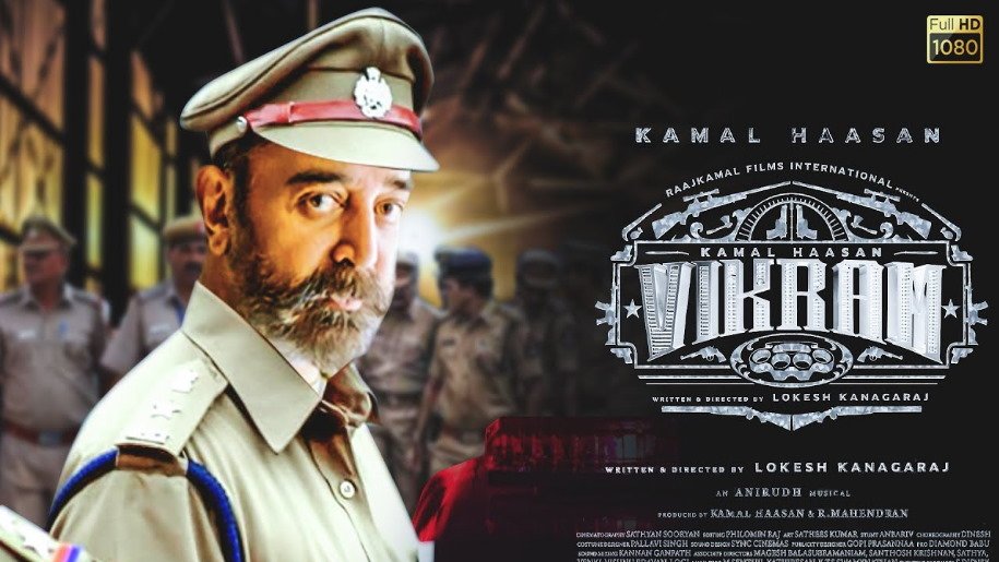 Kamal Haasan's 'Vikram' trailer to be launched at Cannes Film Festival ...