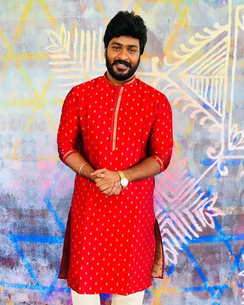 Navin Kumar Biography, Age, Family & Movies - MixIndia
