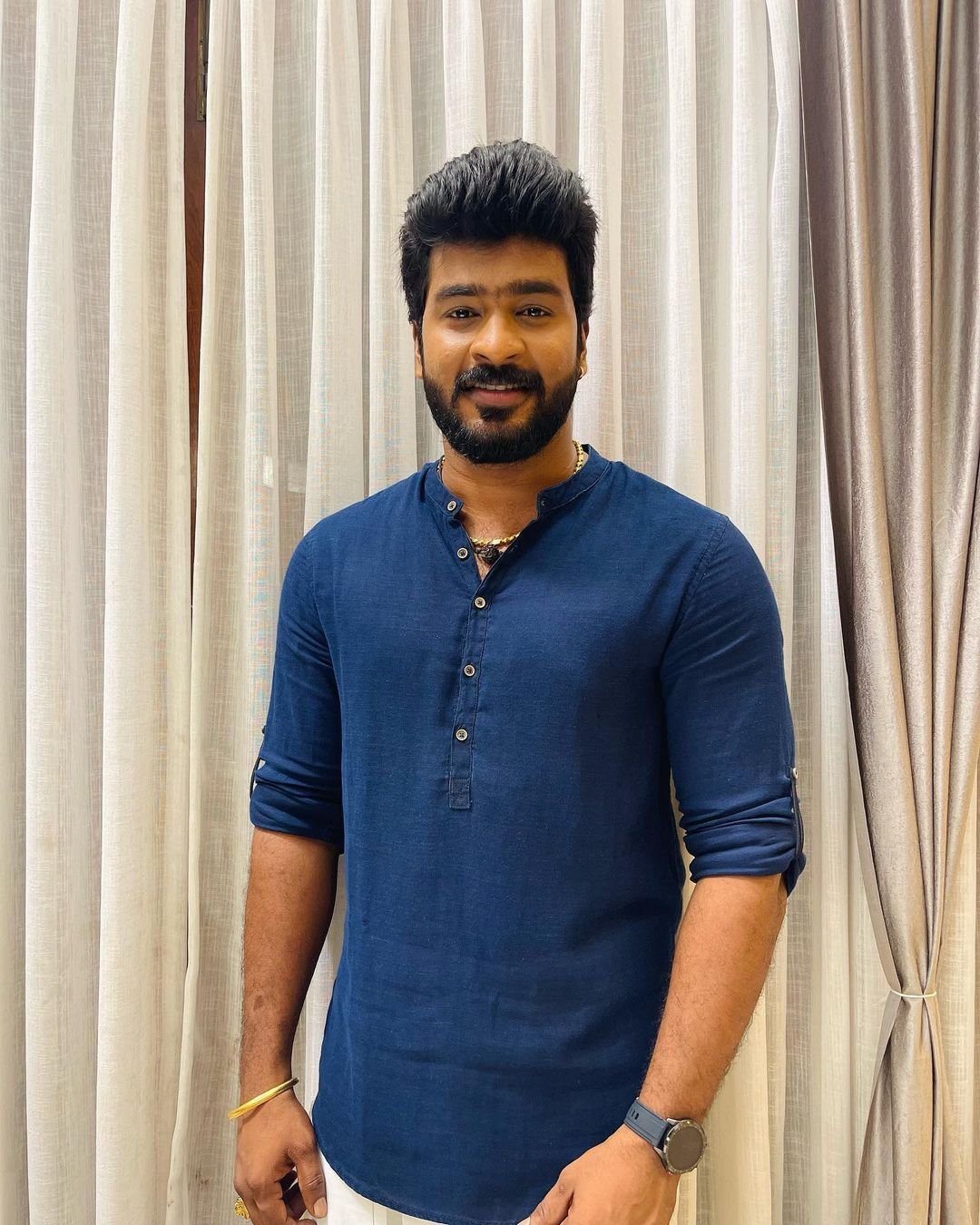 Navin Kumar Biography, Age, Family & Movies - MixIndia