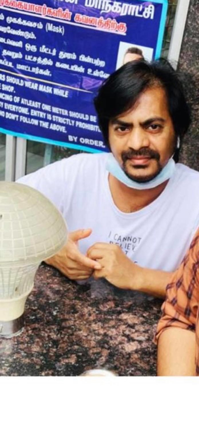 Redin Kingsley Biography, Age, Family & Movies - MixIndia