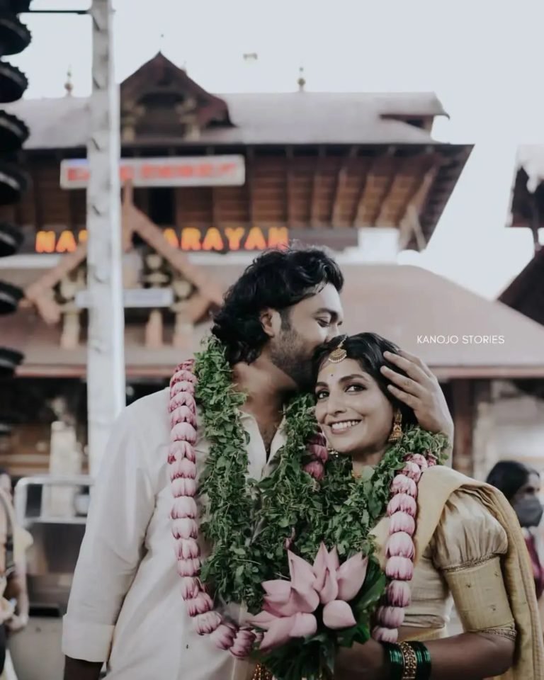 Actress Mythili married to Sambath Kumar; Watch Mythili Wedding Photos ...