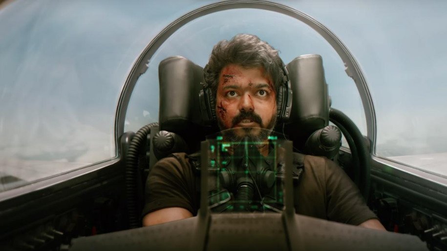 Finally 'Beast' trailer is out!! Watch - MixIndia