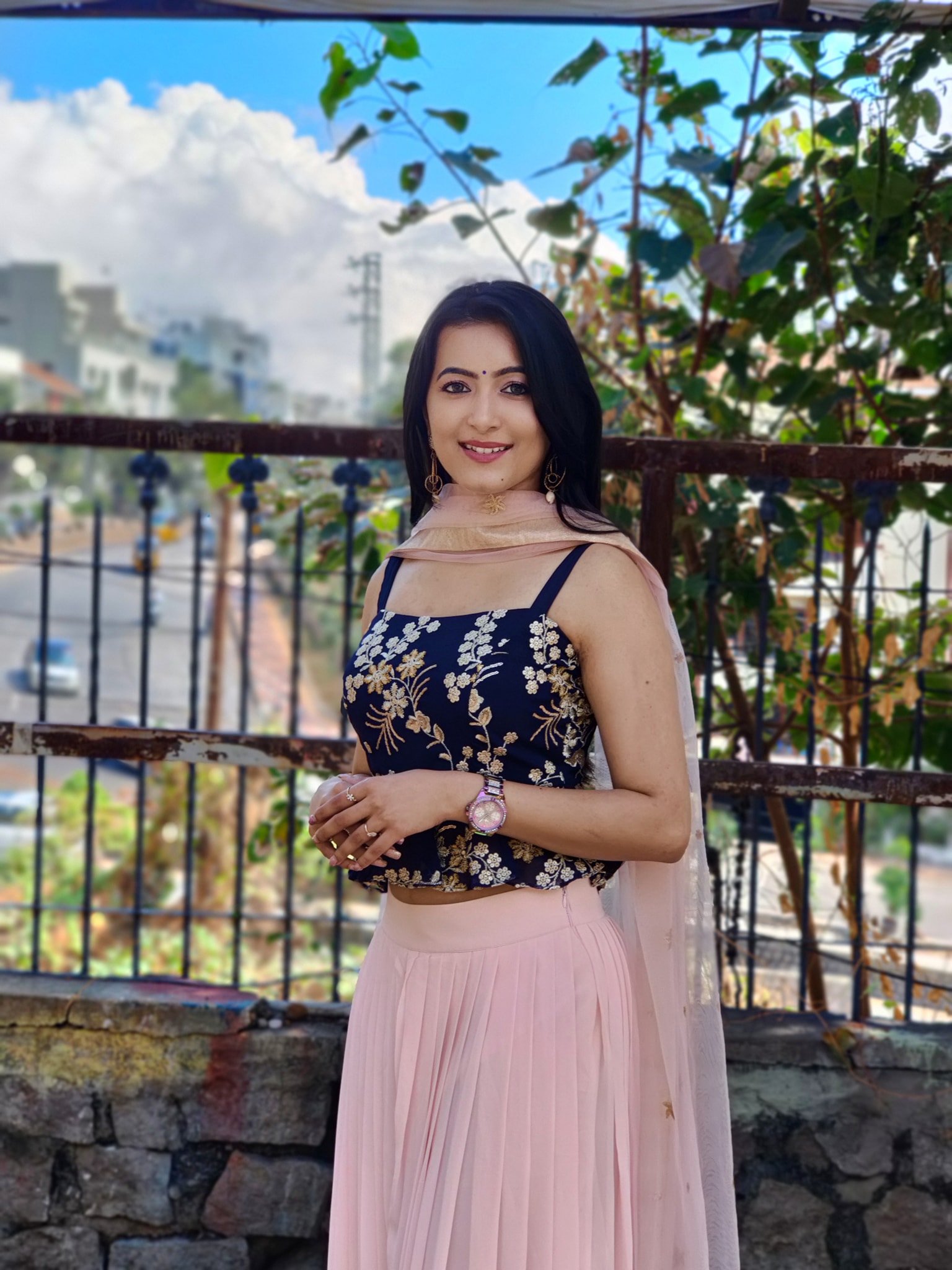Adhvithi Shetty Biography, Age, Family & Movies - MixIndia