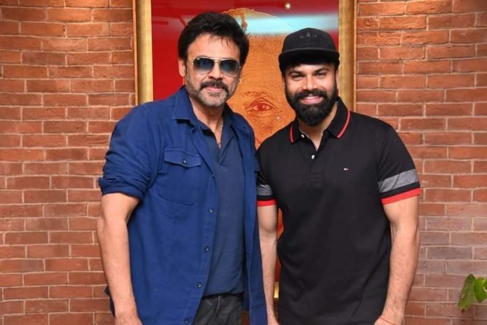 Ashwin Babu Biography, Age, Family & Movies - MixIndia